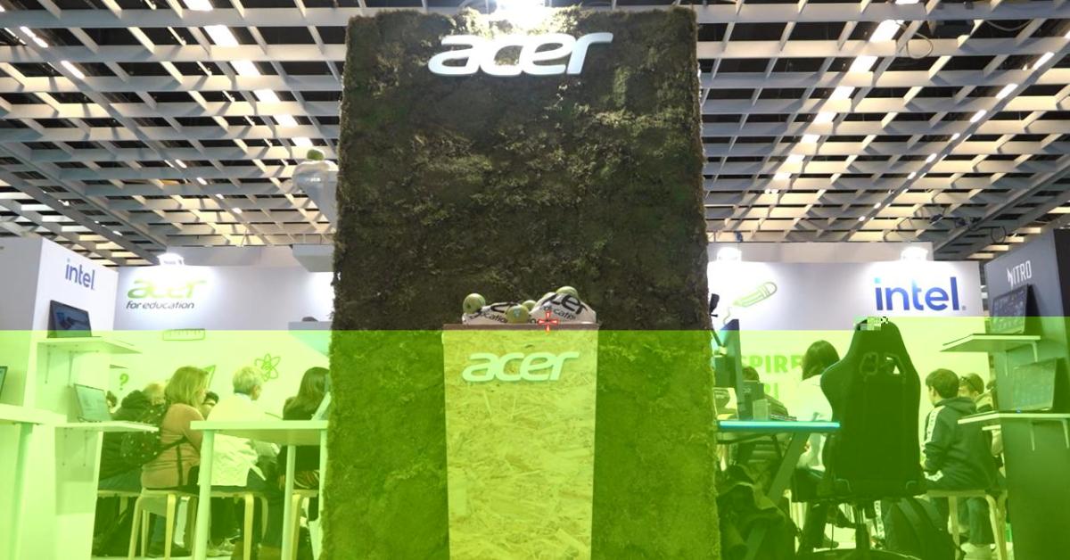 Acer, a Didacta fra workshop e tecnologia le proposte per la scuola che cambia - Il Giornale d ...