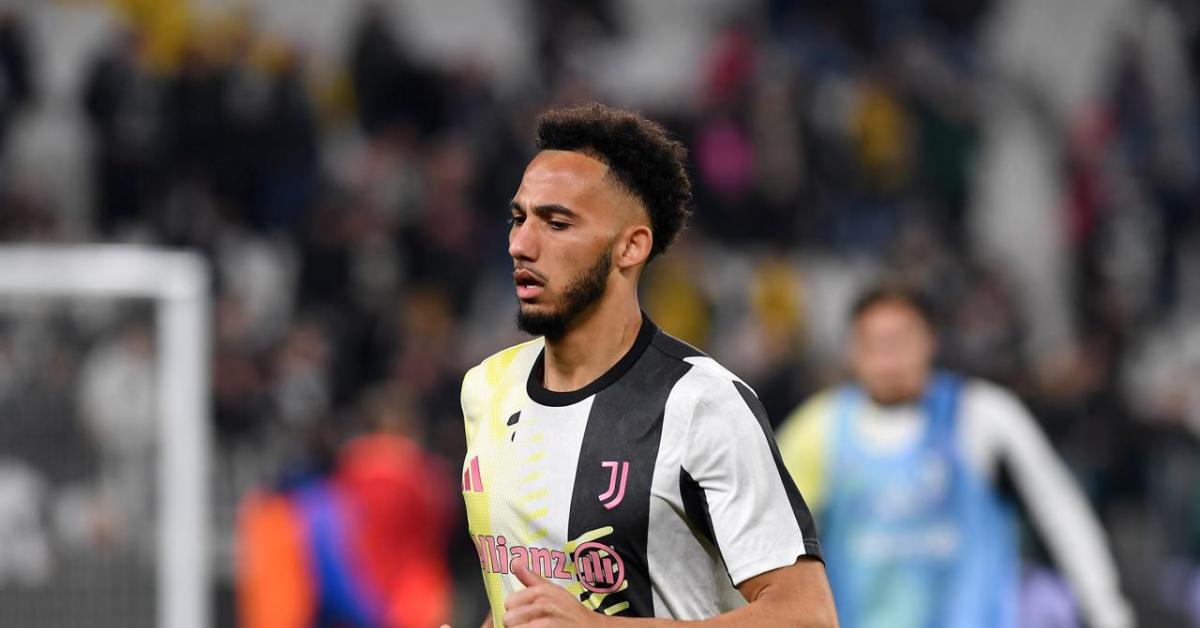 Juve: Kelly parzialmente in gruppo - Il Giornale d'Italia