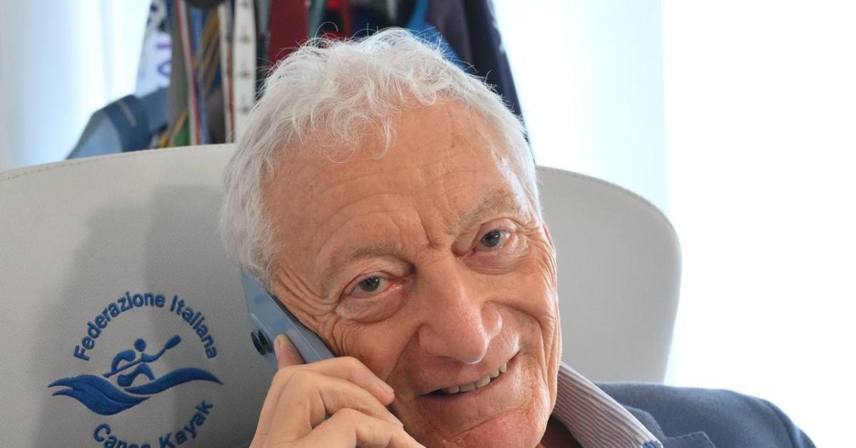 Buonfiglio: "Dobbiamo ridare senso di appartenenza al Coni, atleti al ...