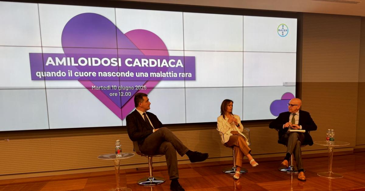 Amiloidosi cardiaca, con diagnosi precoce trattamenti più efficaci - Il ...