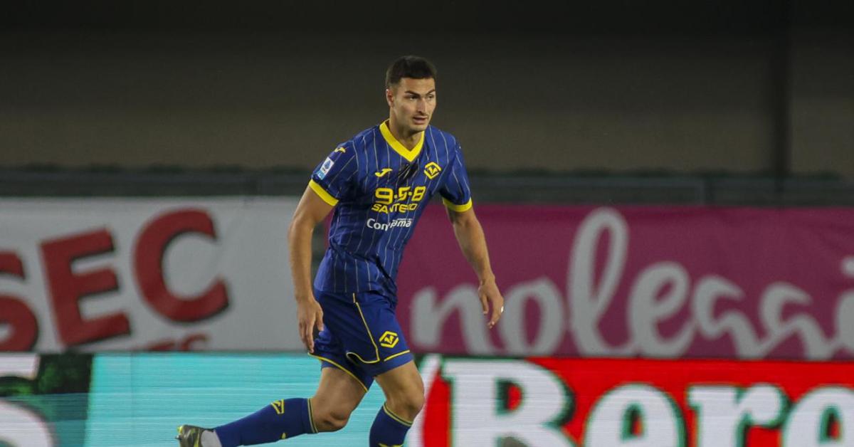 Verona, Coppola ceduto al Brighton - Il Giornale d'Italia