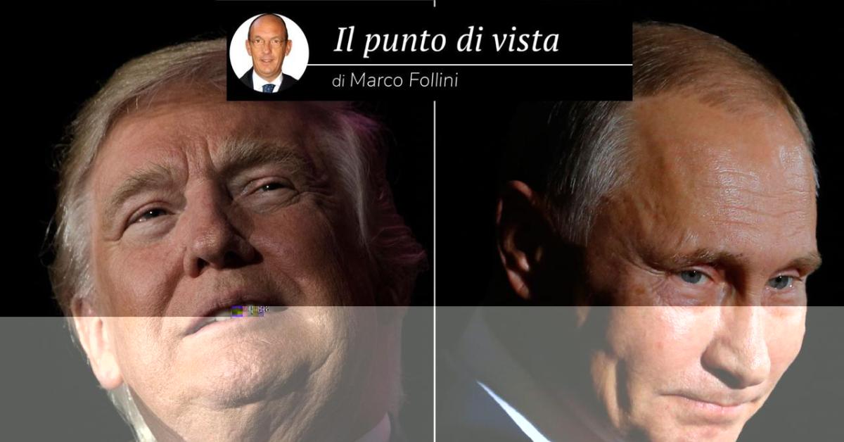 Follini: "Ue sia autonoma da Trump e Putin" - Il Giornale d'Italia