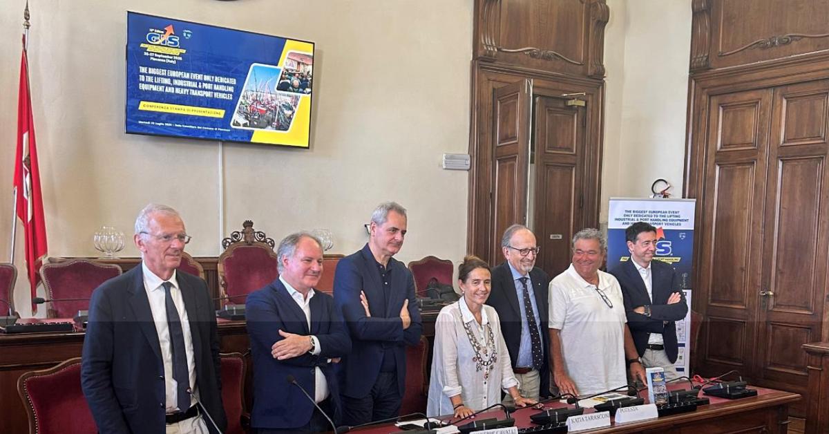Presentata la 10ª edizione del Gis Expo 2025 - Il Giornale d'Italia