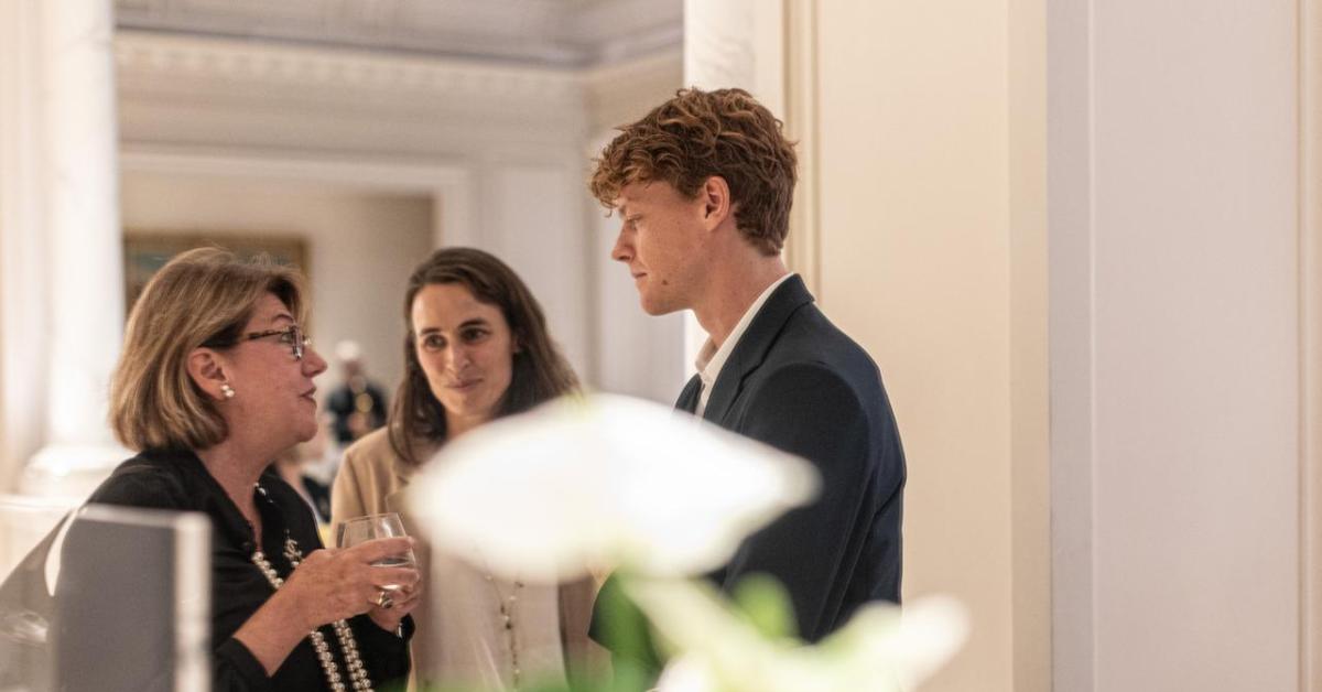 La Fondazione Jannik Sinner celebra il lancio a Milano, 'il progetto è ...