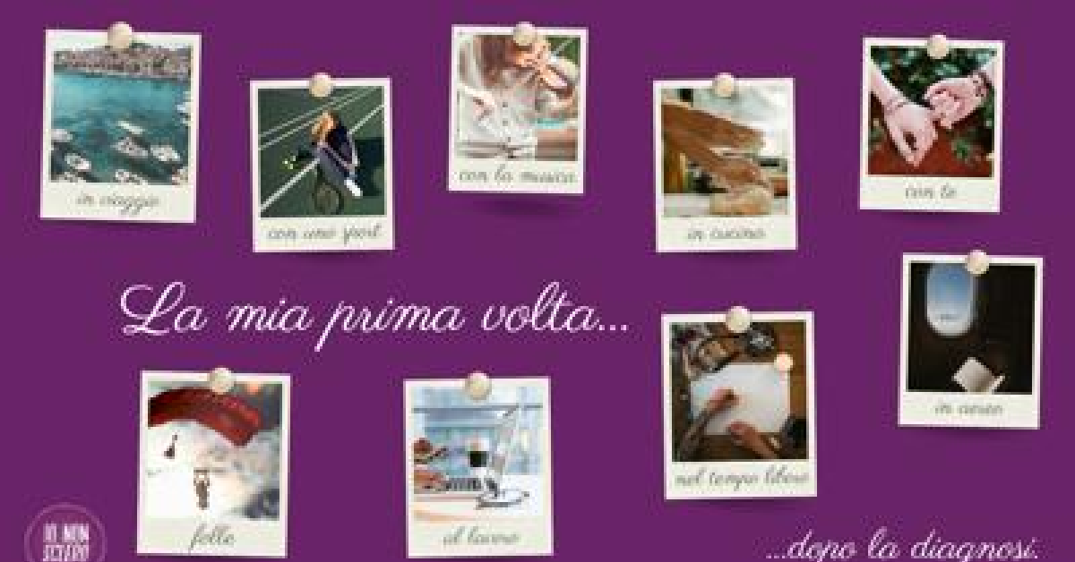 Salute, 'Io non sclero': le storie delle persone con sclerosi multipla ...