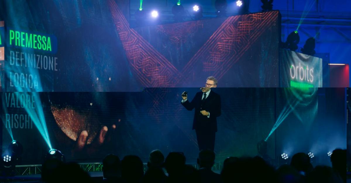 'Fare meglio insieme' nell'era digitale, al via 'Orbits 2025' - Il ...