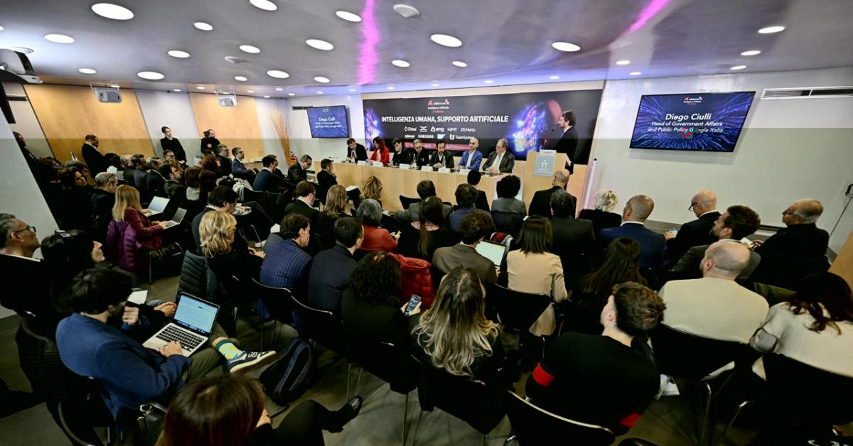 Jugel (Ue): "La tempistica AI Act rivista solo per renderlo più ...