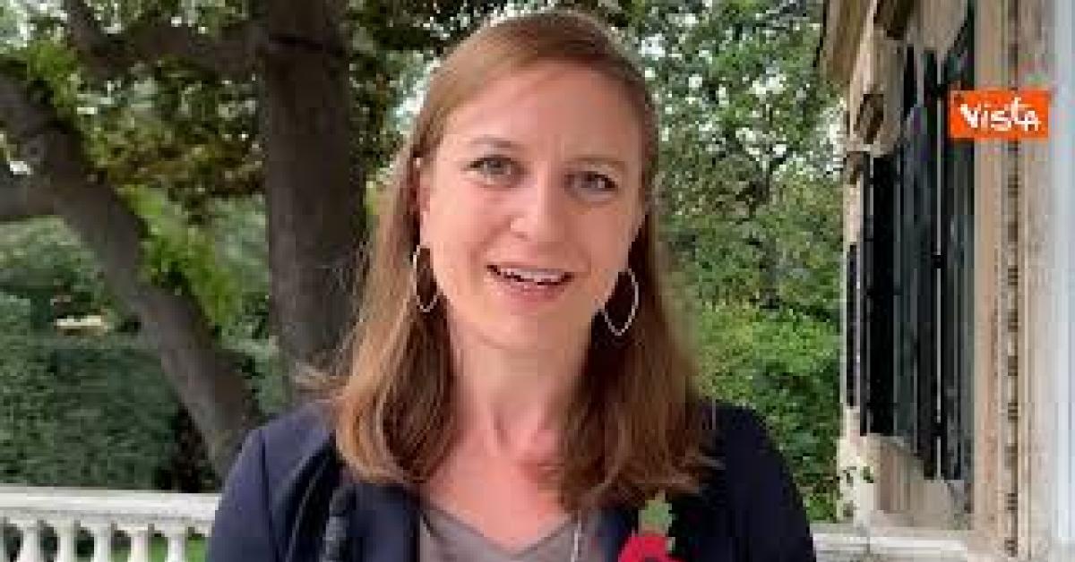 Eleanor Sanders (Ambasciata Uk): "Italia e Regno Unito partner sul ...