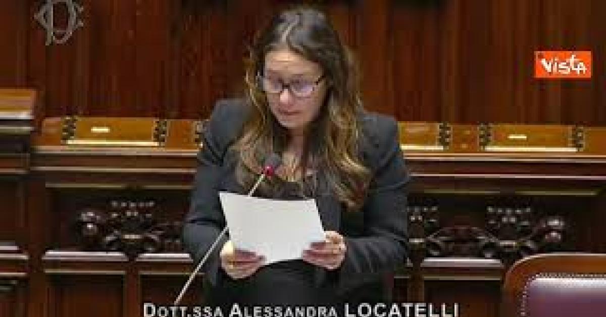 Locatelli: "Innescare percorso virtuoso accessibilità turistica per ...