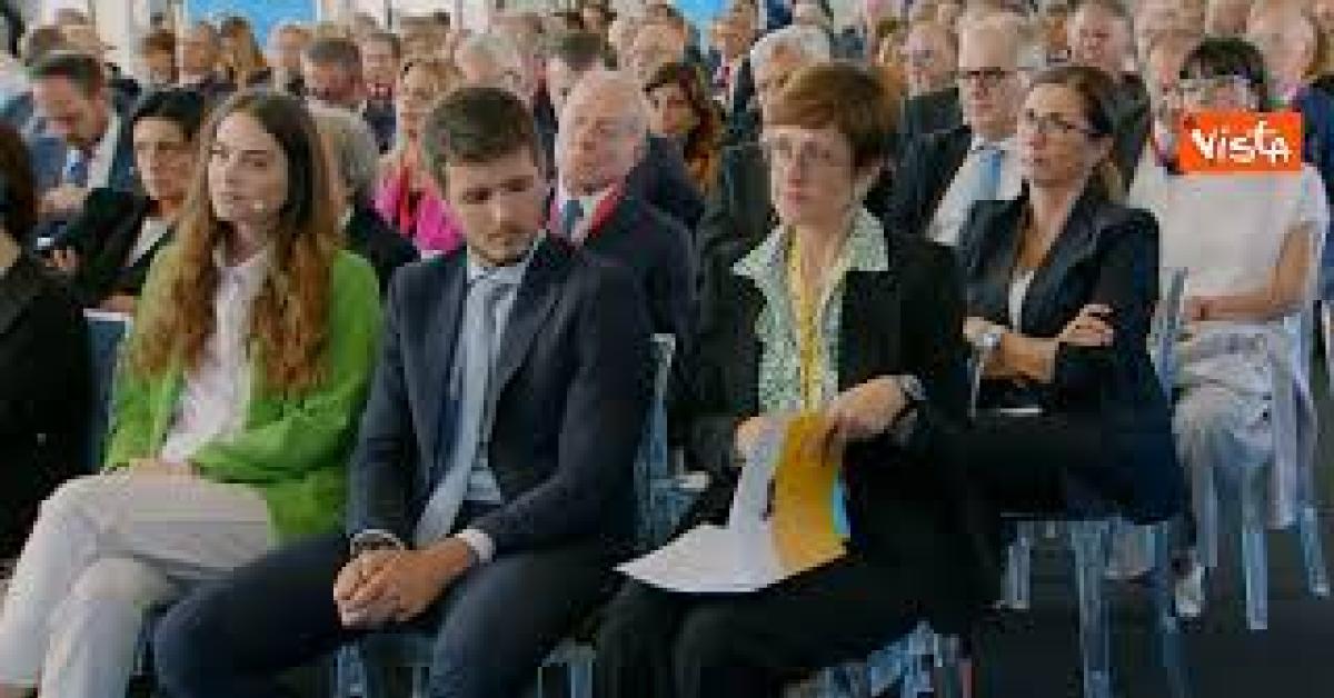 Descalzi (Eni): Esempio di Enrico Mattei ancora ci guida e ci sprona - Il Giornale d'Italia