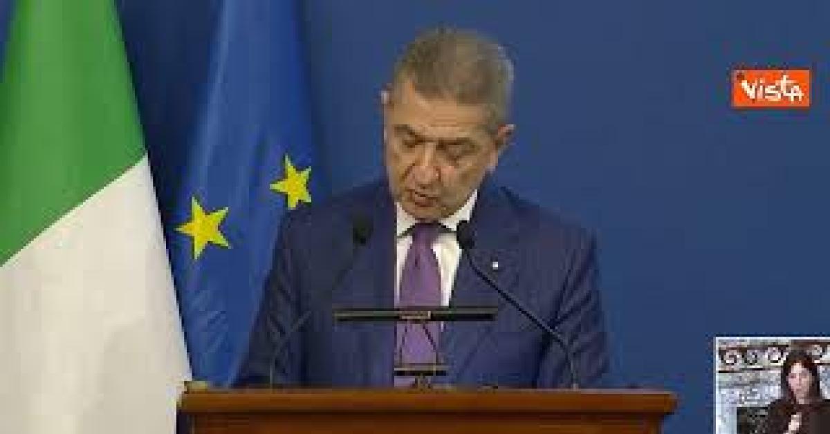 Panetta (Banca d'Italia): "525mila giovani hanno lasciato l'Italia tra ...