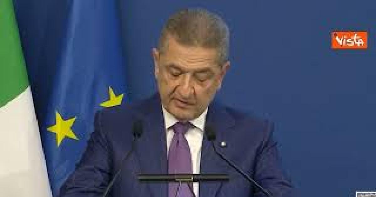 Panetta (Banca d'Italia): "Europa migliori competitività e rafforzi ...