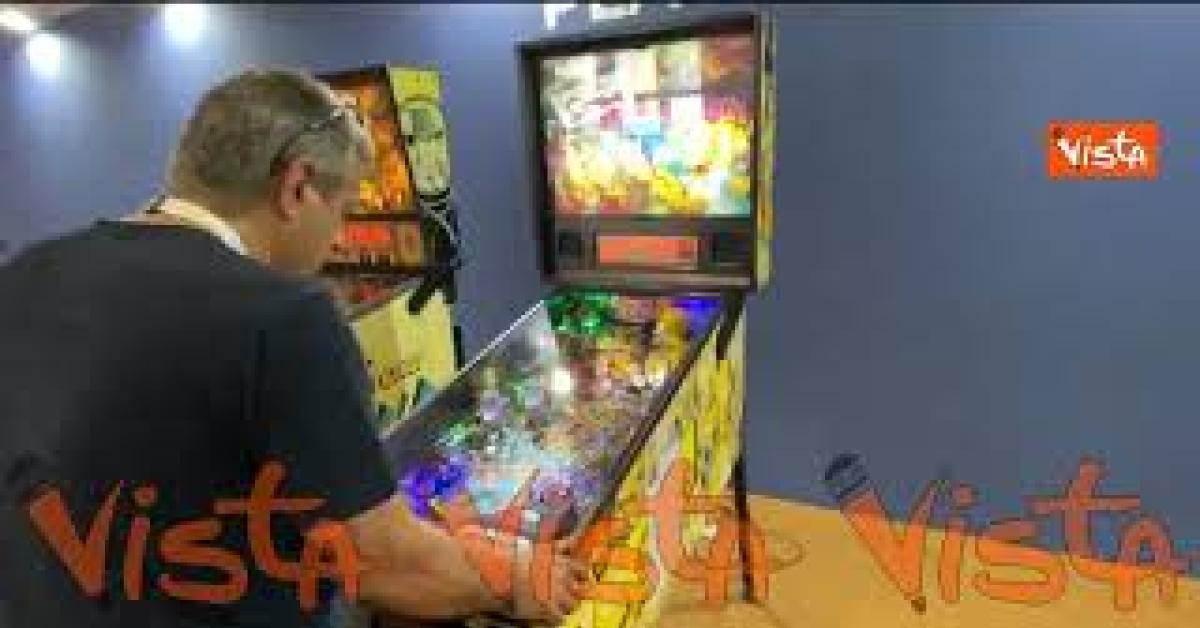 G7 in Puglia, dal biliardino al ping pong: ecco la zona giochi e relax del Media Centre - Il ...