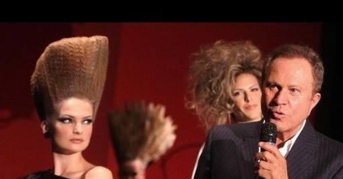 Nel 2021 Sergio Valente celebra i 60 anni di carriera - Il Giornale d ...