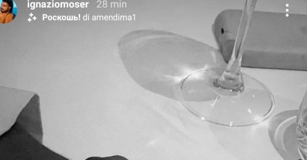 Cecilia Rodriguez e Ignazio Moser stanno ancora insieme? Su Instagram ...