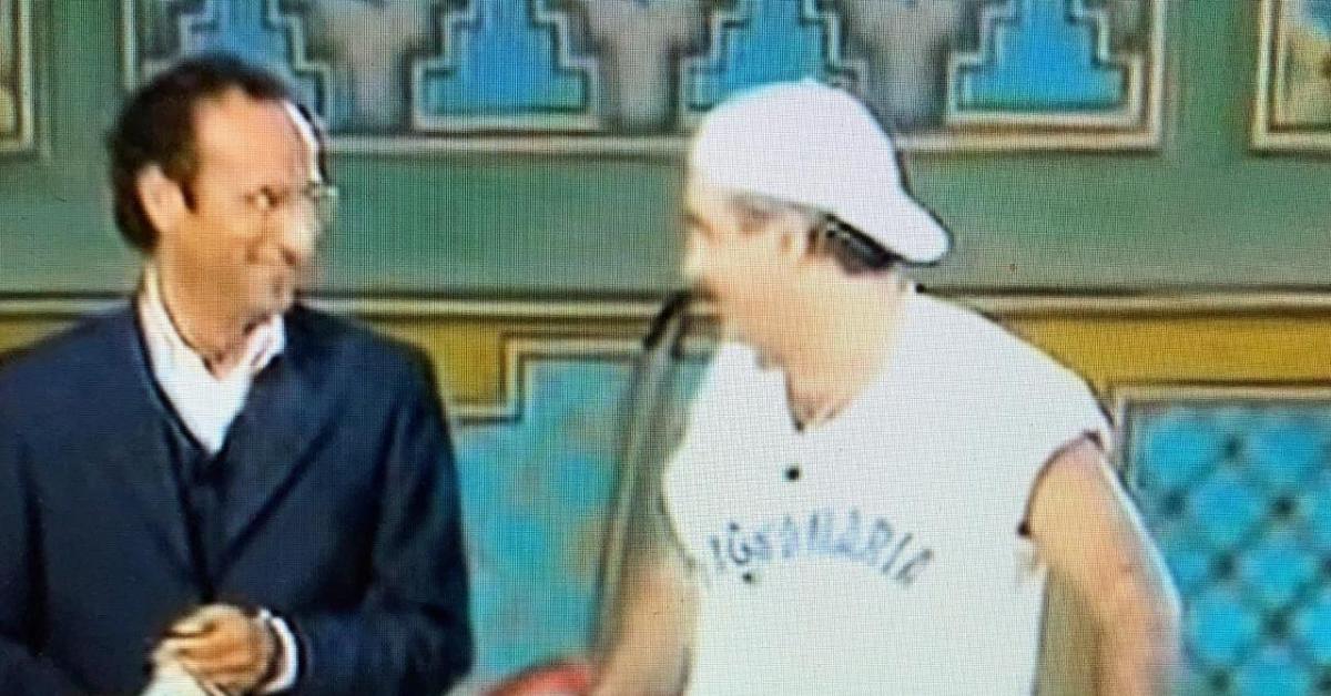 "Auguri a Panariello, insieme da 35 anni, legame fortissimo" - Il ...