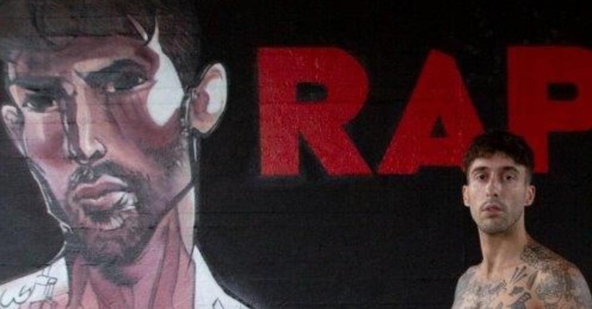 Jamil inedito in 'Rap is back' - Il Giornale d'Italia