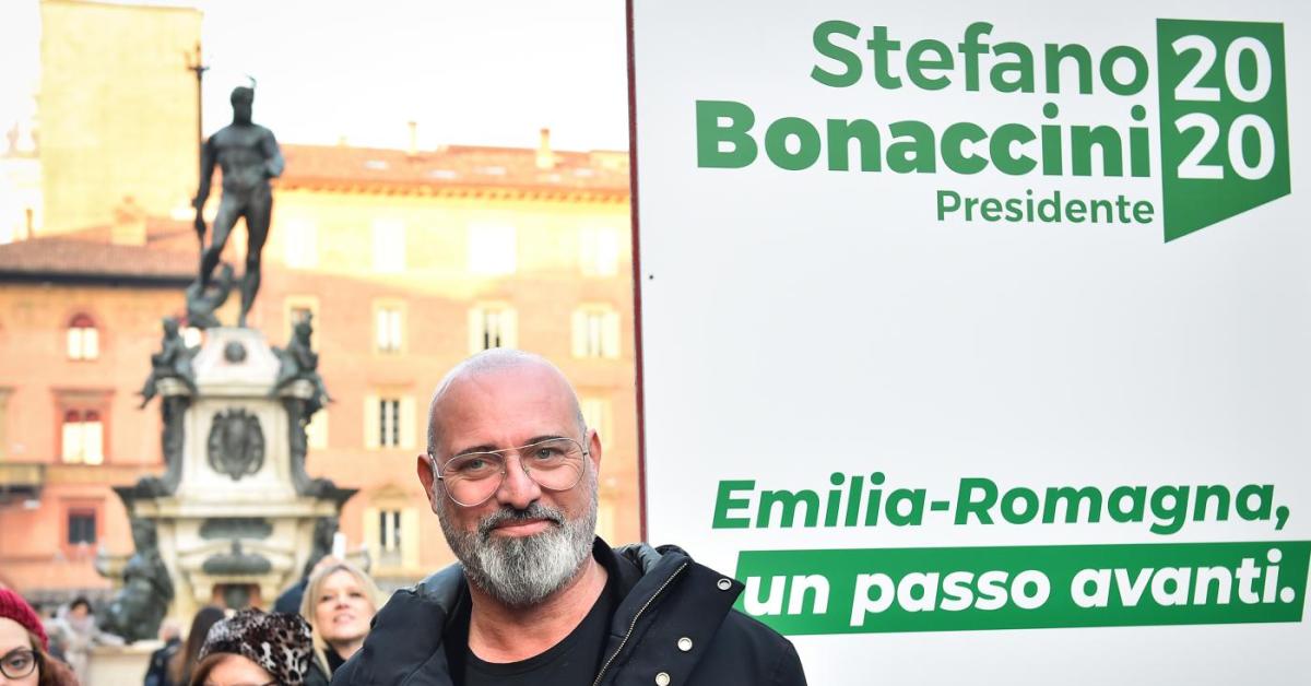 Emilia Romagna, Stefano Bonaccini si dimette da governatore della Regione dopo elezione in ...