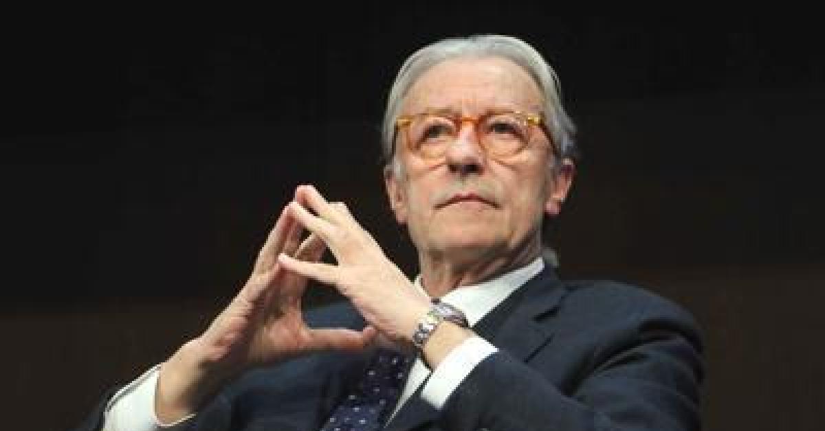 Vittorio Feltri su Twitter: "Prima piangono perché non piove, poi ...