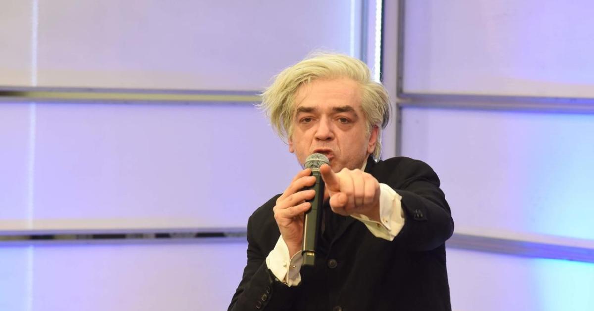 Elezioni 2022, Morgan scrive i discorsi di Giorgia Meloni? Lei ...