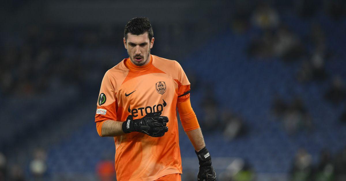 Calcio: Cagliari. Ecco Scuffet "Per me è grandissima opportunità" - Il ...