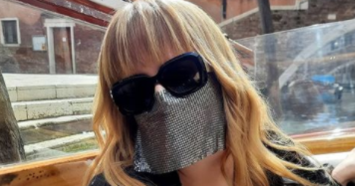 Miss Keta, svelato il vero viso: FOTO - Il Giornale d'Italia