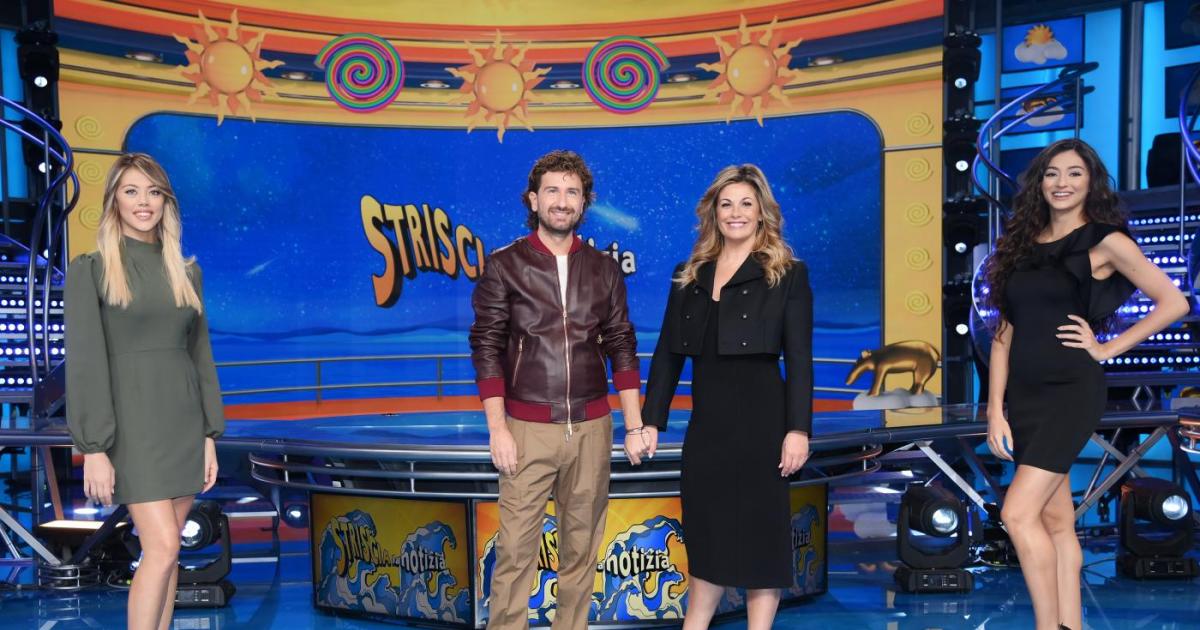 Striscia la notizia, al via la nuova edizione dal 25 settembre ...