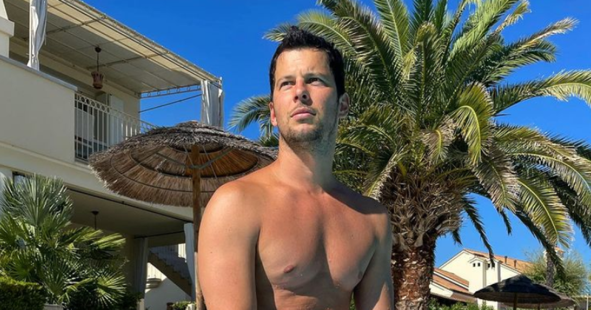 Chi è Matteo Giunta anni, altezza, fisico, nuoto, Federica Pellegrini ...