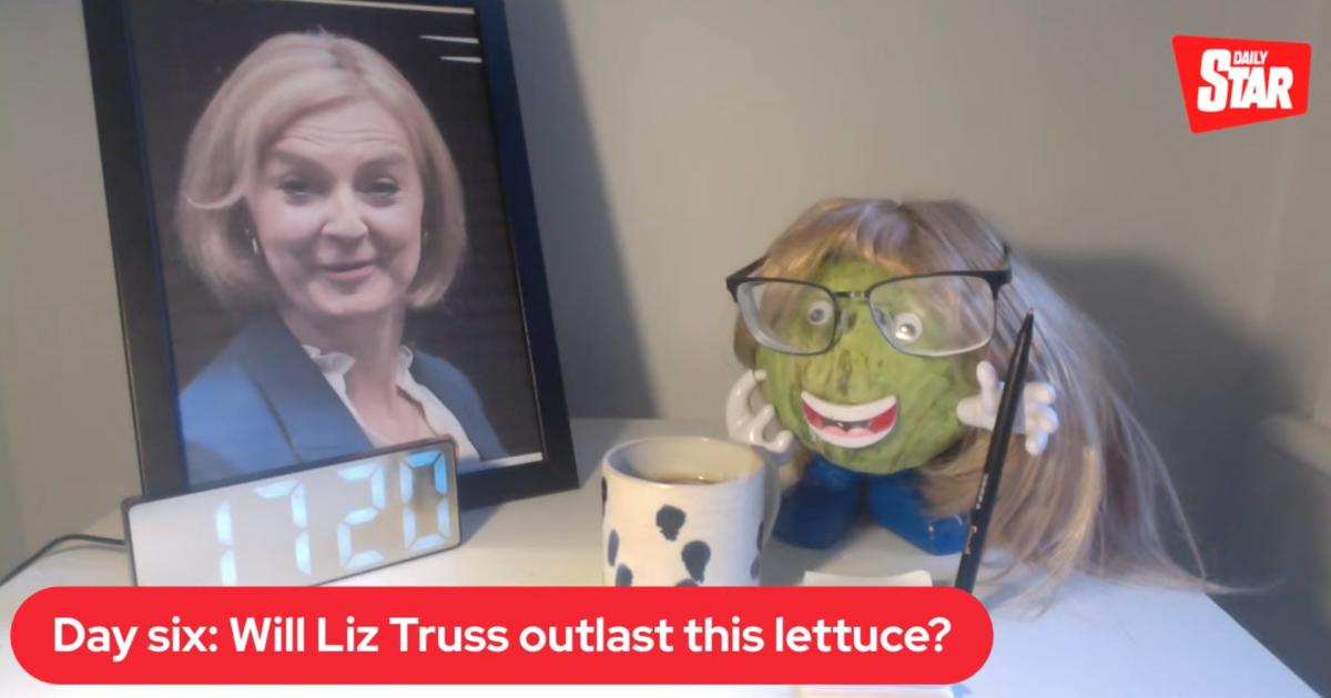 Liz Truss e la lattuga: i meme più divertenti del web dopo le ...