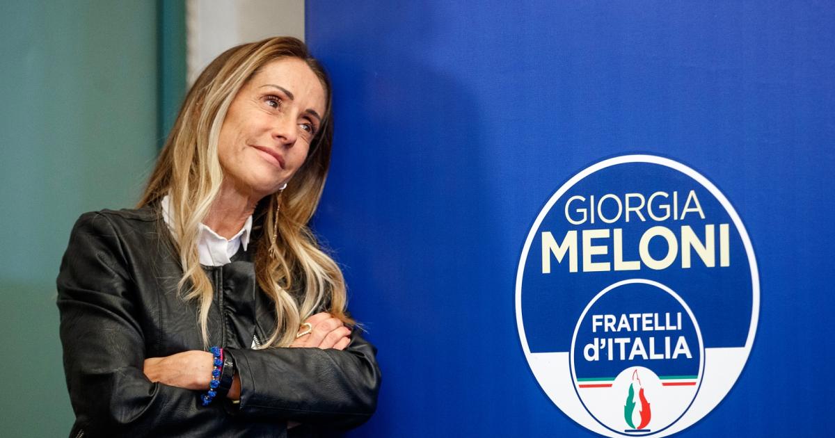 Arianna Meloni, chi è: marito, figli, lavoro e foto della sorella di ...