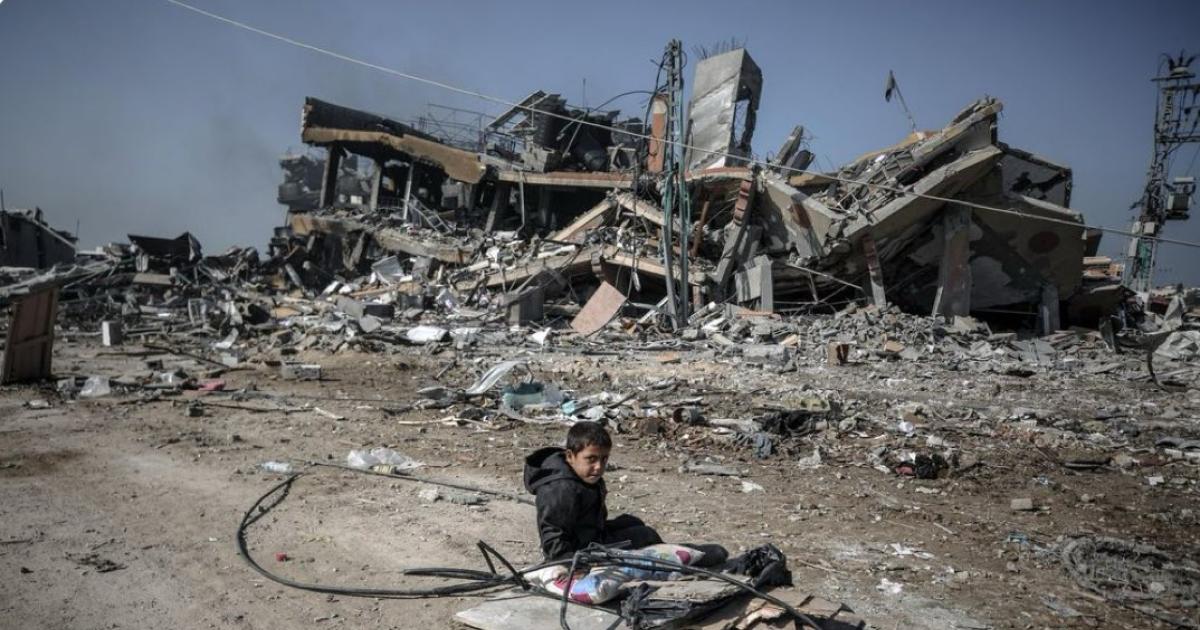 Gaza, raid Idf su Nuseirat, Zawaida, Deir al-Balah e Khan Yunis, 70 ...