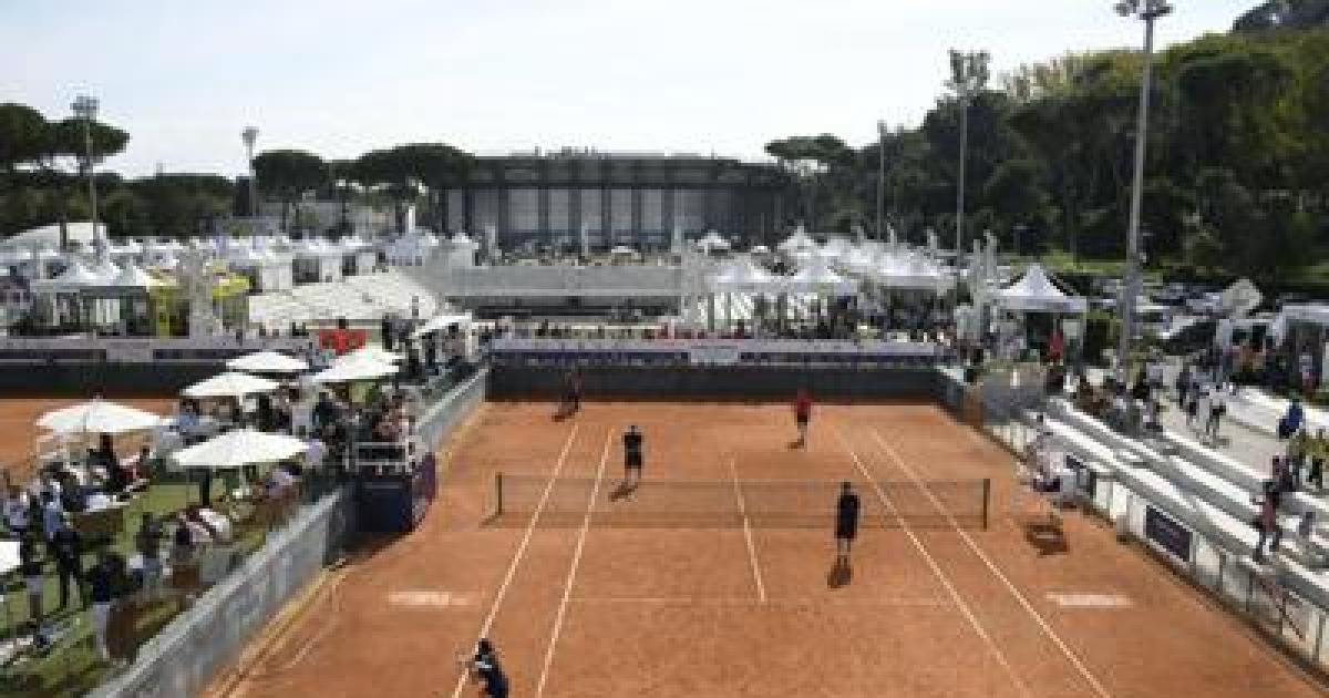 Salute: a Roma torna Tennis & Friends, al Foro Italico dal 7 al 9 ...
