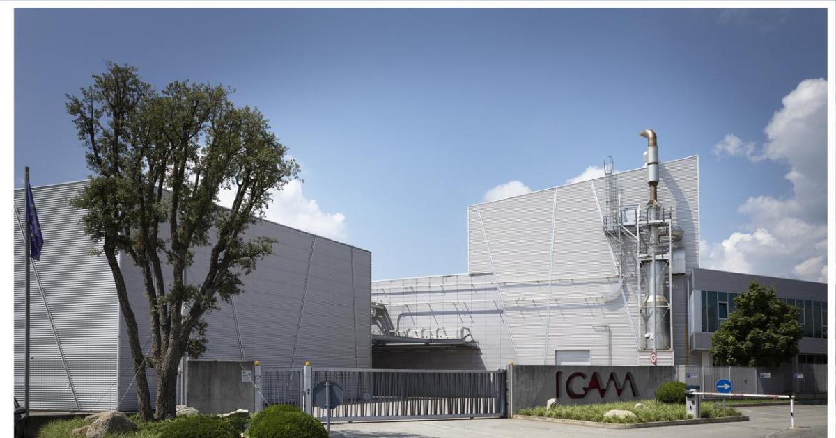 Icam cioccolato, fatturato in crescita del 7% nel 2023 - Il Giornale d ...