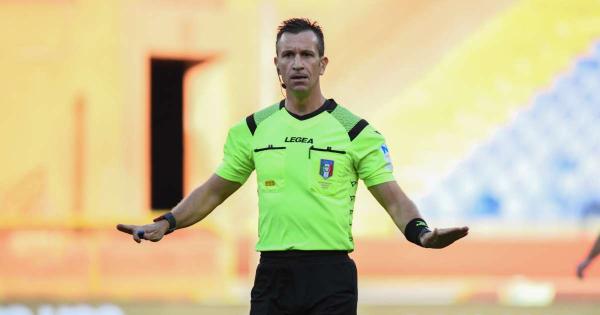 Serie B, Doveri arbitro di Ternana-Genoa - Il Giornale d'Italia