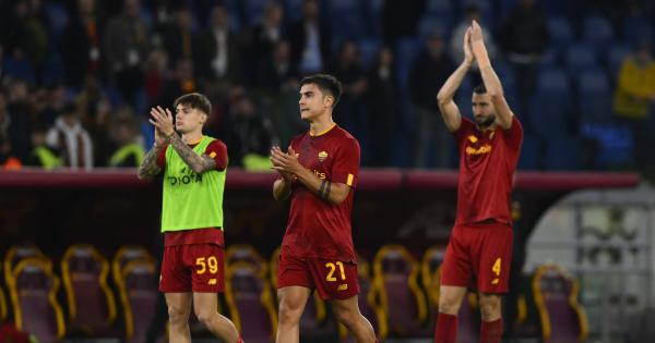 Calcio: Roma. Zalewski e Dybala salutano tifosi "Meritate il massimo" - Il Giornale d'Italia