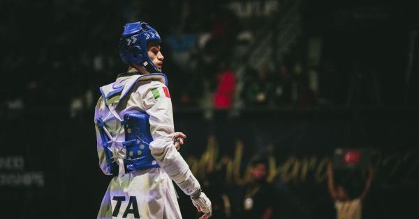 Simone Alessio è oro al Sofia Open di taekwondo - Il Giornale d'Italia