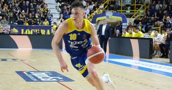 Basket: Venezia. Torna Davide Casarin - Il Giornale d'Italia