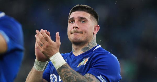 Rugby: Riccioni "All Blacks sotto pressione, noi pronti a lottare" - Il ...