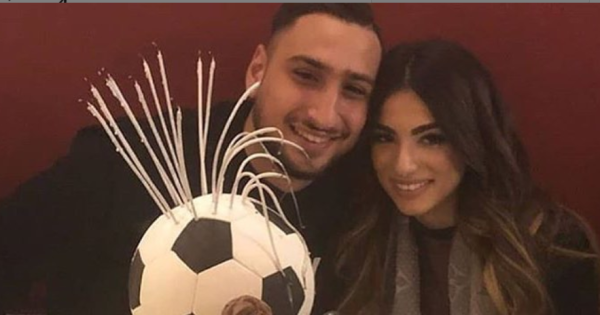 Alessia Elefante, chi è la fidanzata di Gigio Donnarumma: età, altezza ...