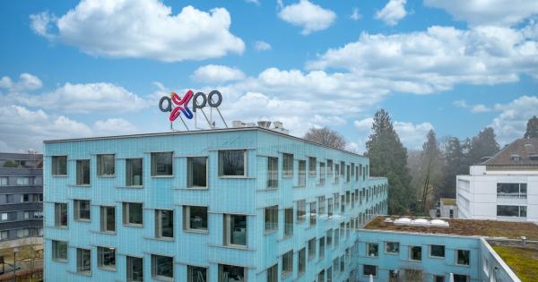 Axpo, l’evoluzione della brand identity che guarda all’energia del ...