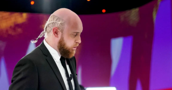 Chi è Eleazaro Rossi de Le Iene, età, moglie e figli del comico della ...