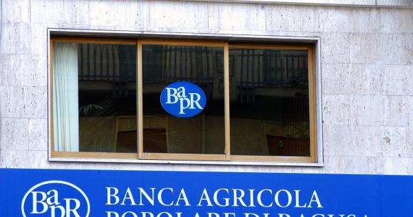 Banca Agricola Popolare di Ragusa: nel 2021 utile netto a 12,1 mln ...