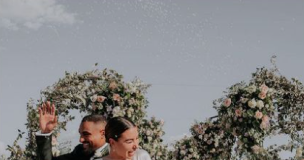 Prince Boateng sposa Valentina Fradegrada: le foto del matrimonio ...