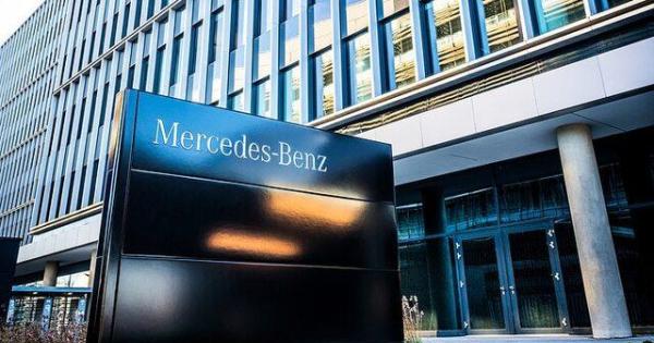 Mercedes-Benz: aumento dei profitti grazie al mix di modelli - Il ...