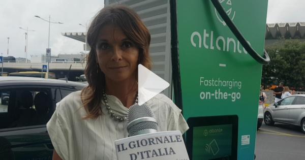 Marilena Blasi, ADR: "L'obiettivo è installare 5400 colonnine di ...