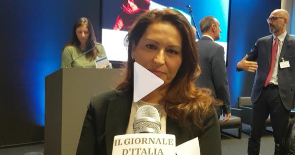 Angela Mancinelli, BEI: "Fondo Europeo di Garanzia, primo passo verso ...