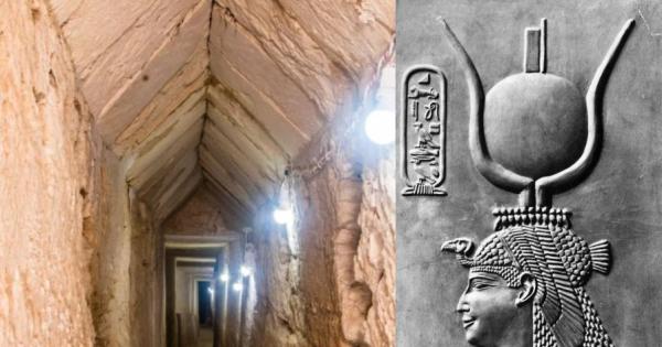 Egitto, scoperta la tomba di Cleopatra nel labirinto sotterraneo del ...