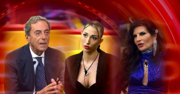 Eliminato Gf Vip ieri sera 10 novembre: chi è uscito dal Grande ...