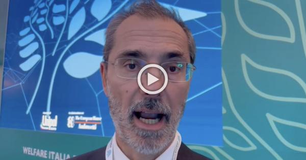 Valerio De Molli: "Welfare, investiti € 600 mld, il 50% per il sistema ...