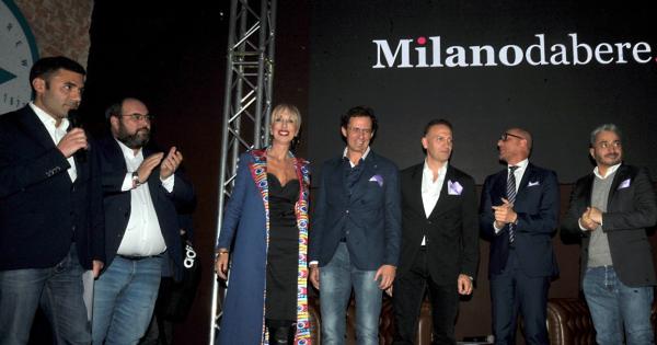 Al Bobino di Piazzale di Porta Genova a Milano, si è svolta la festa di ...